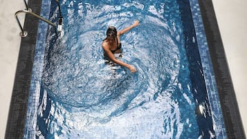 Piscina interior