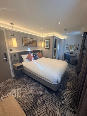 Quarto Superior, 1 cama king-size