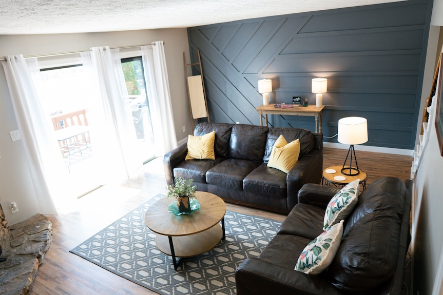 Helen River Haus-on The River-hot Tub - Helen, GA