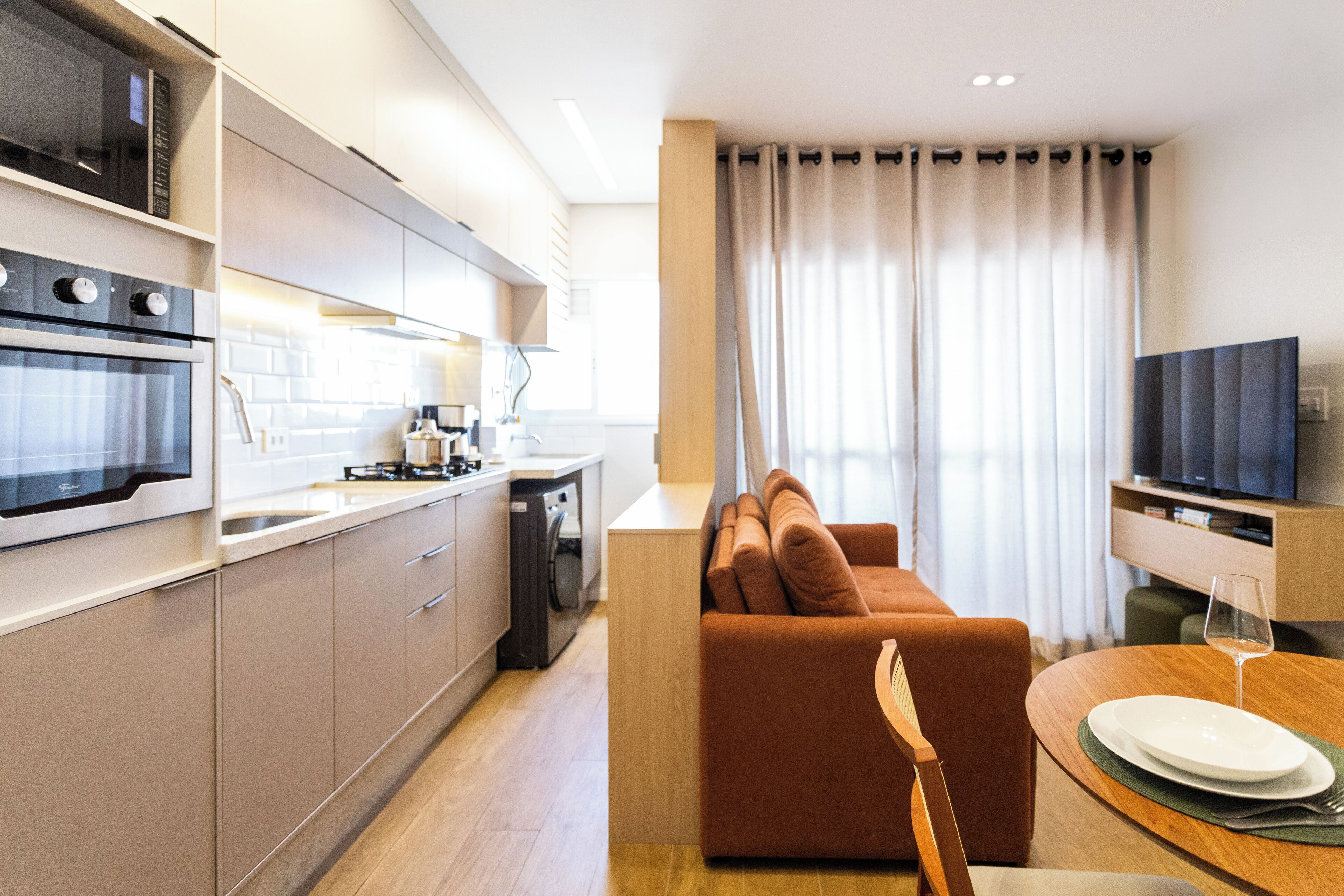 Apartamento | Interior