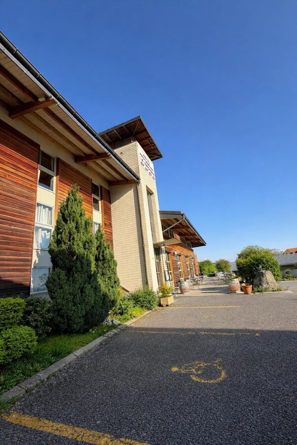 Hôtel La Croisée Neuchâtel - Canton of Neuchâtel