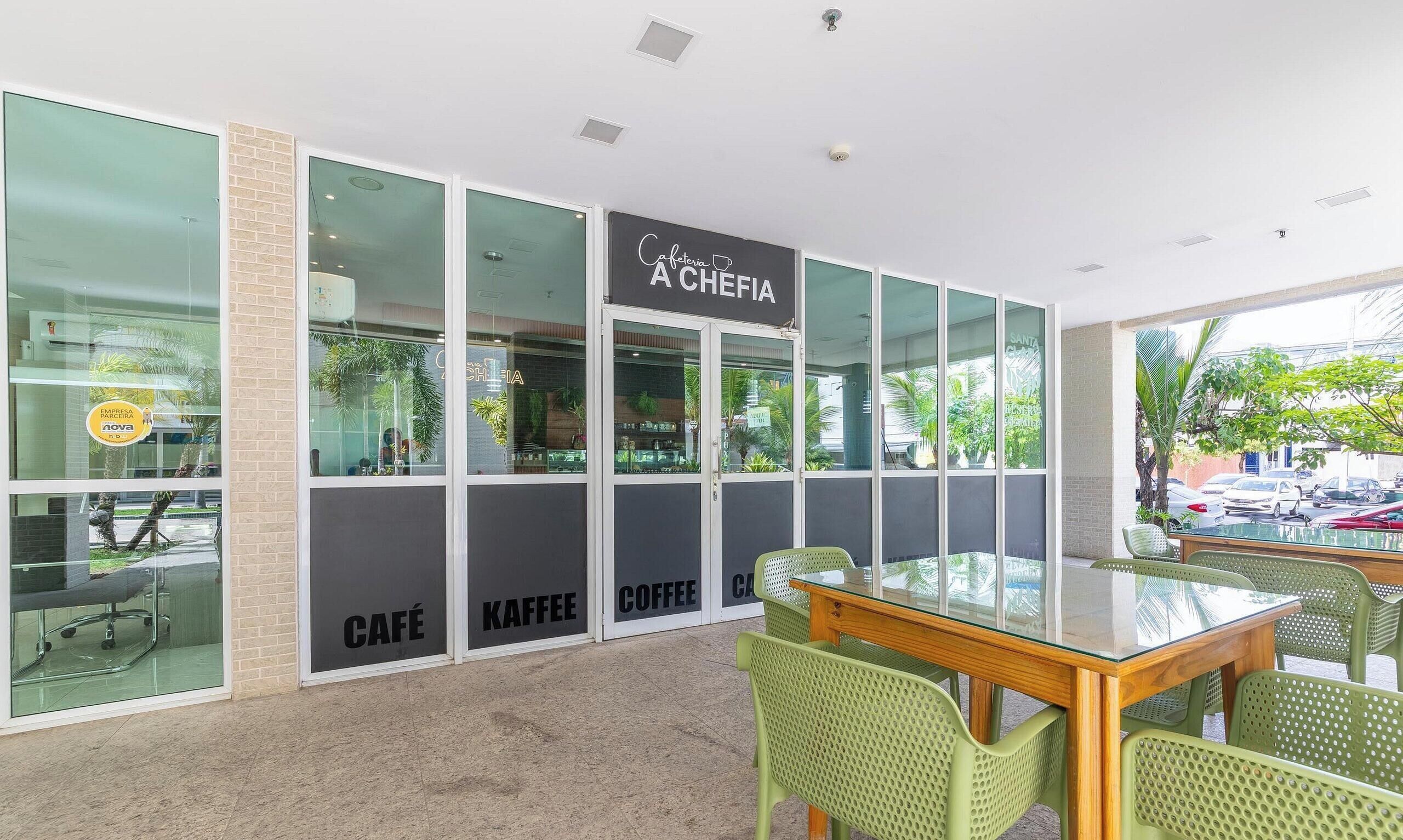 Apartamento Básico | Refeições ao ar livre