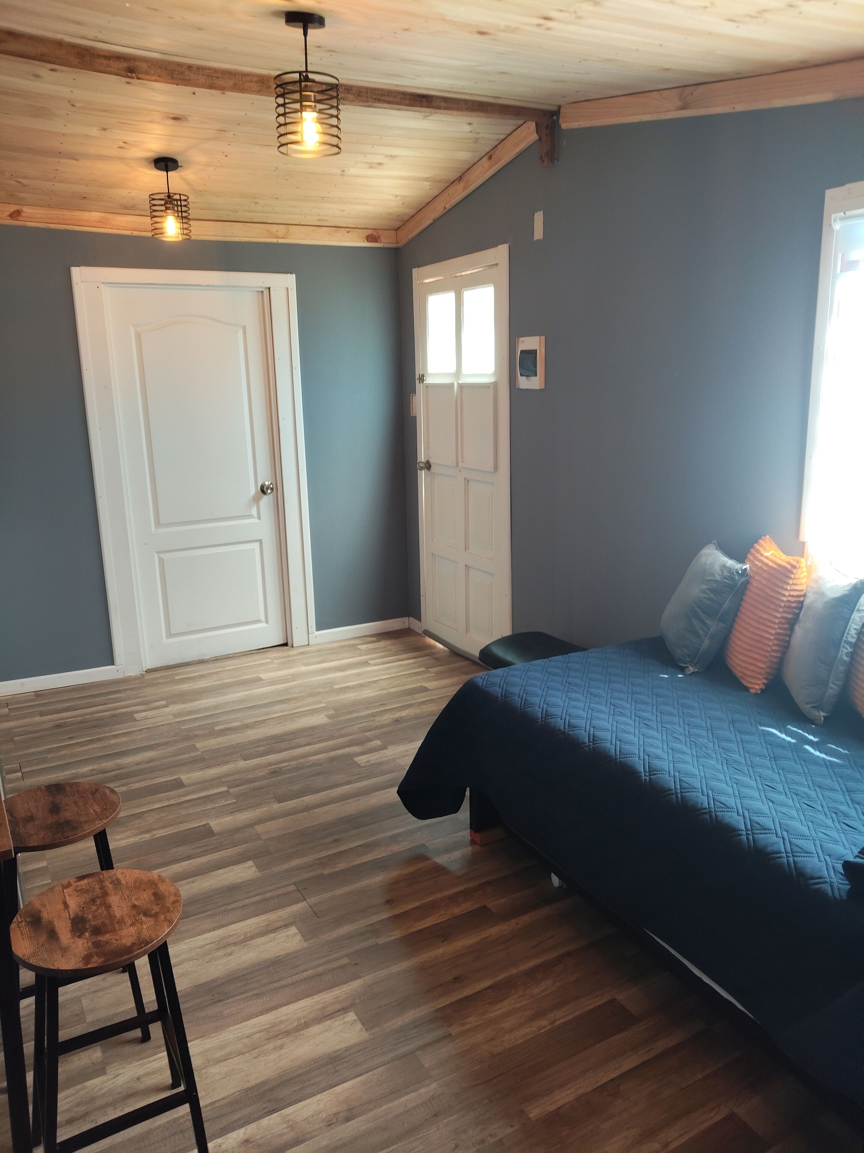 Cozy Cottage In Sto Domingo, Quiet Environment, Close To Beach And Commerce. - Santo Domingo