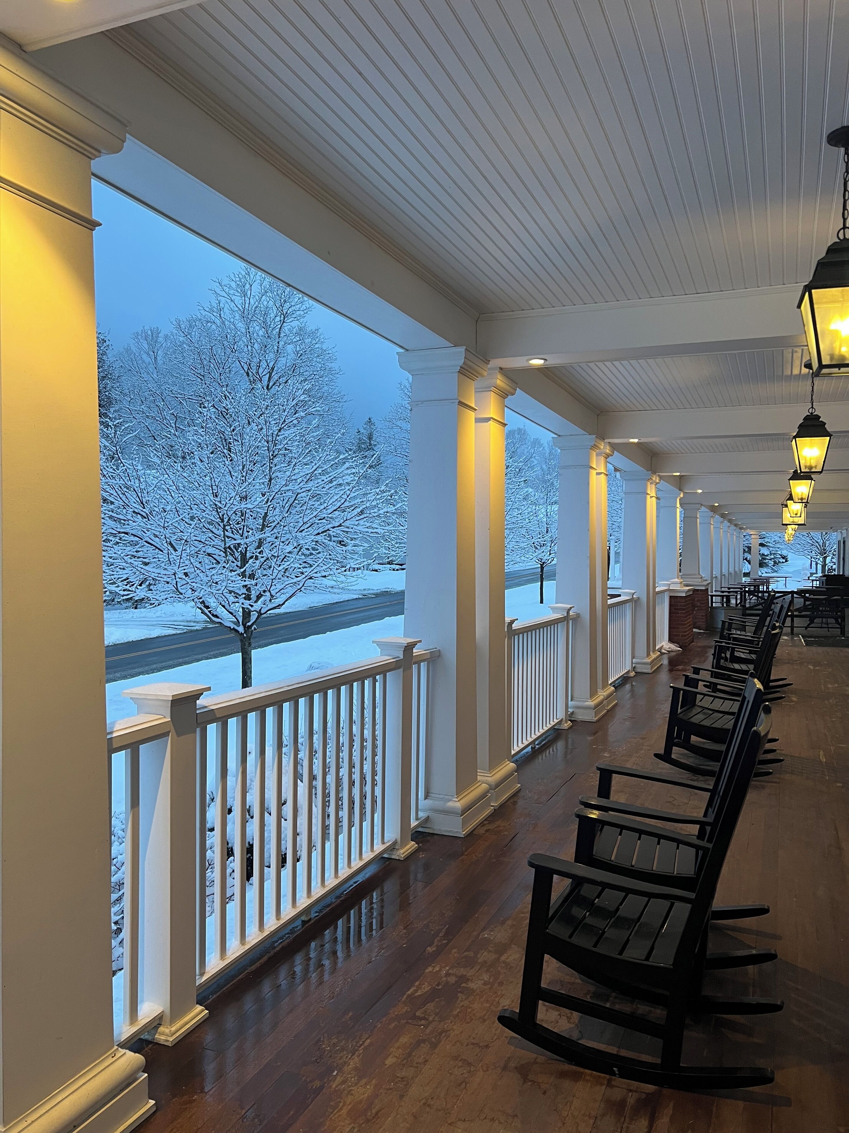 Terrenos do alojamento