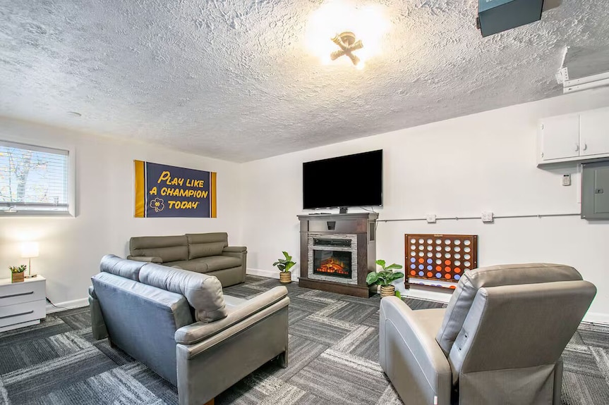 Riverhaven! Glamorous A-frame On St Joe River! - Constantine, MI