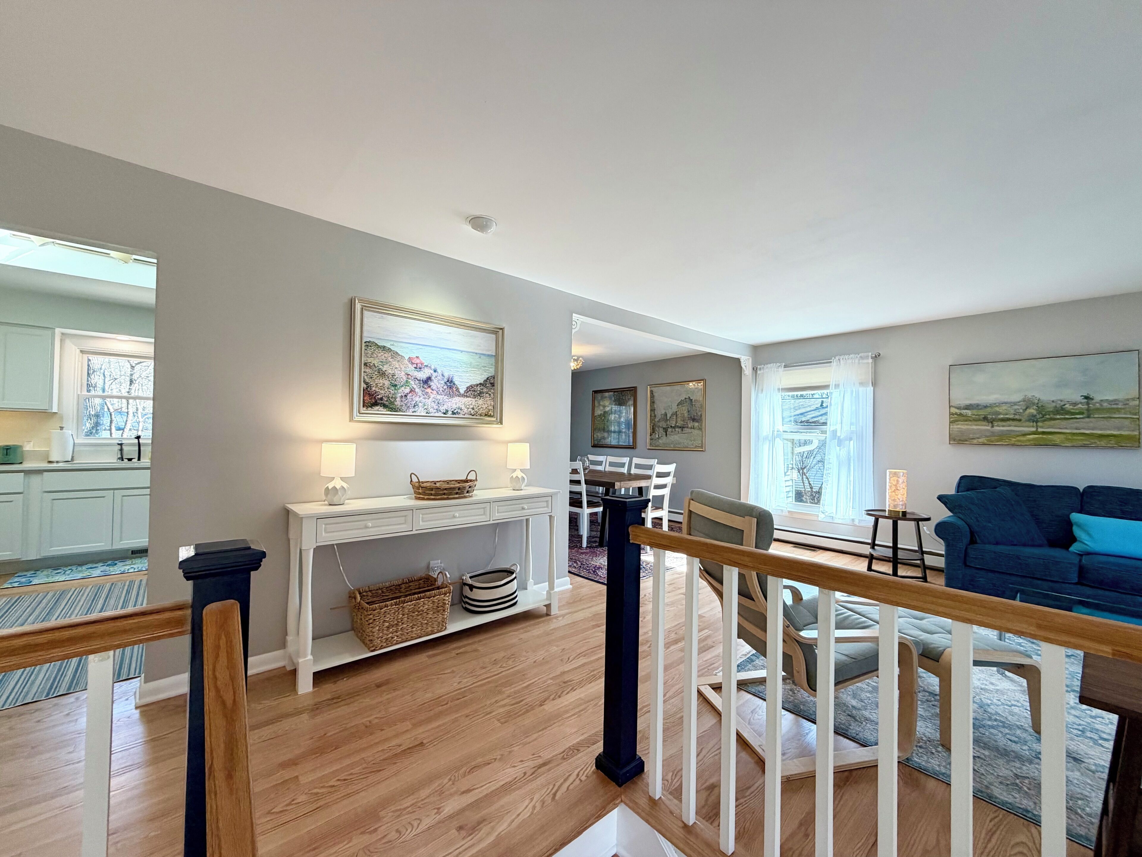 Port Of Call: 5br Modern Nautical Luxury - Annapolis, MD