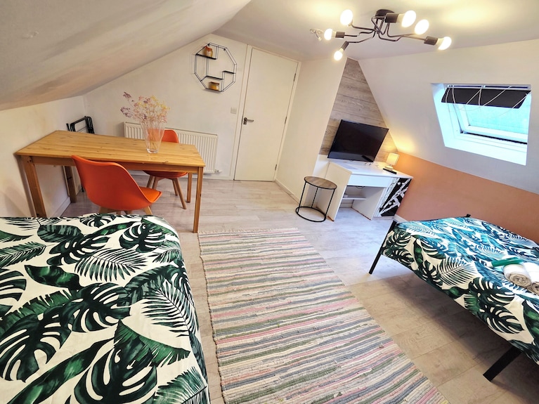 Mini Hotel Rooms With Home Facilities Great Location 30mins From Glasgow - East Kilbride