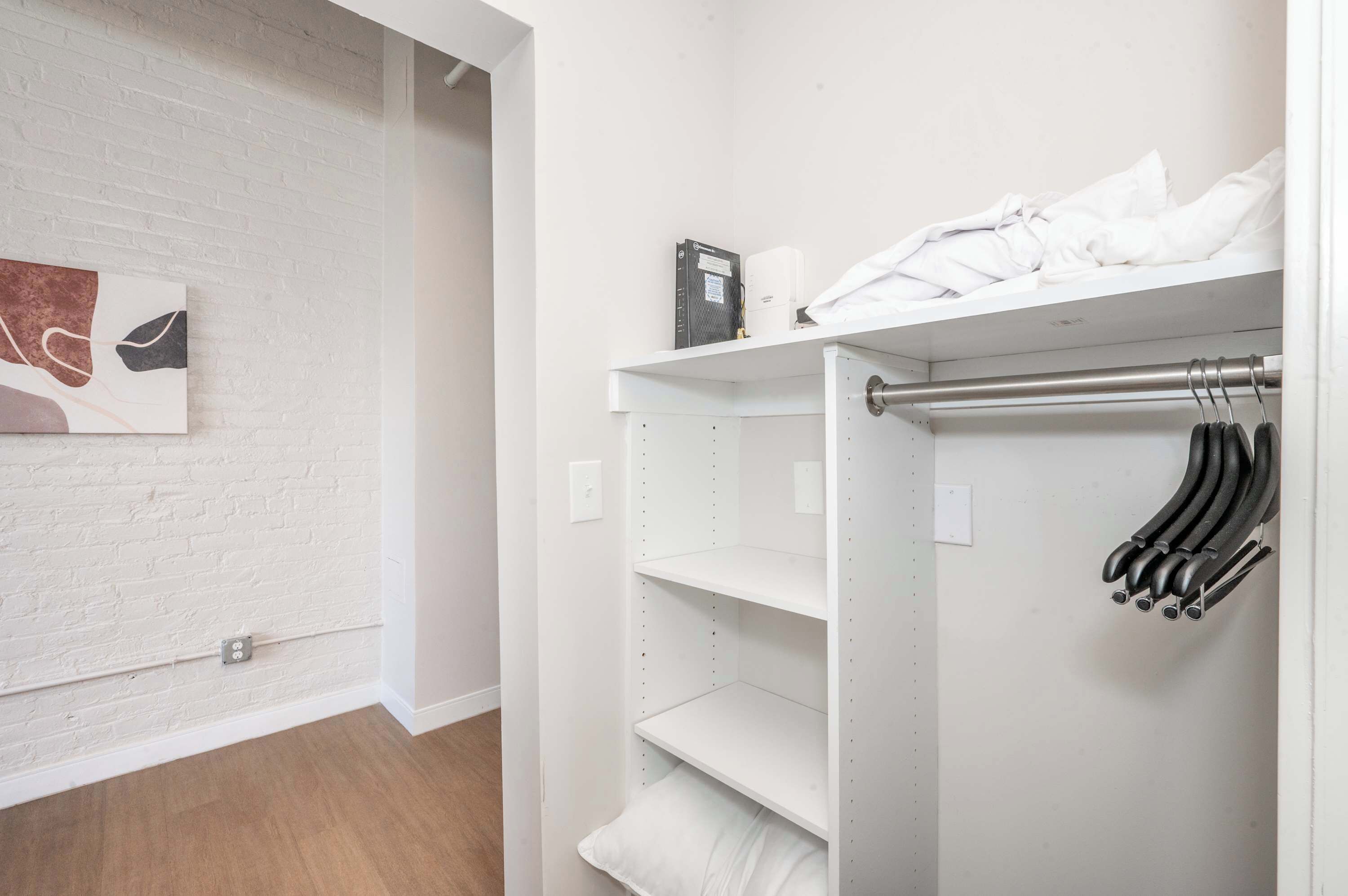 Apartamento, várias camas, cozinha, Vista para a cidade (The 333 Suites 3rd Floor) | Interior