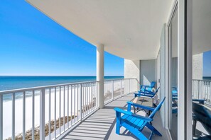 Apartamento em Condomínio Fechado, 1 cama king-size e sofá-cama (Long Beach Resort 4-605) | Terrenos do alojamento