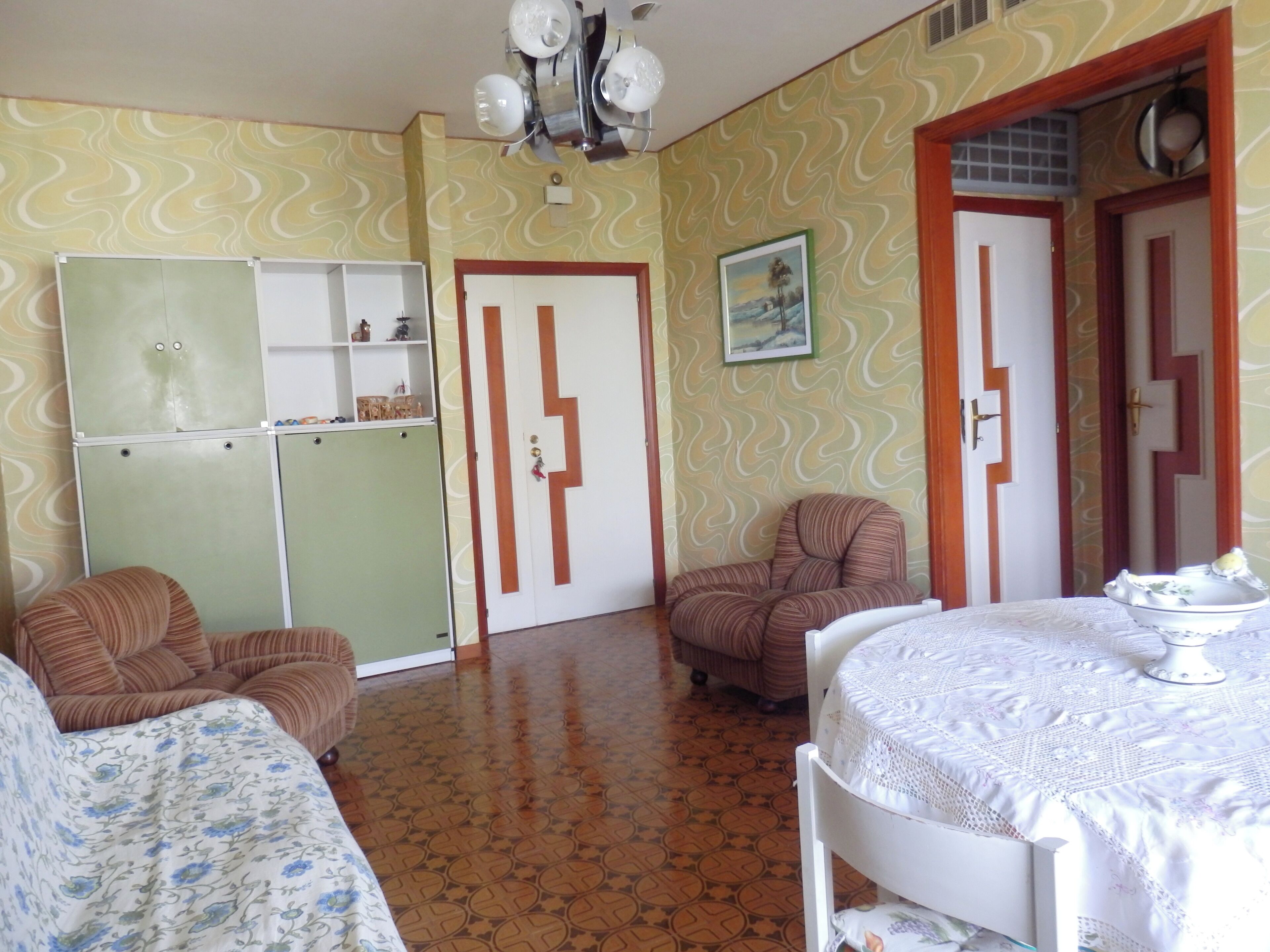 Pineto Centro, Appartamento Fronte Mare Con Piscina - Pineto