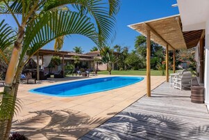 Piscina exterior