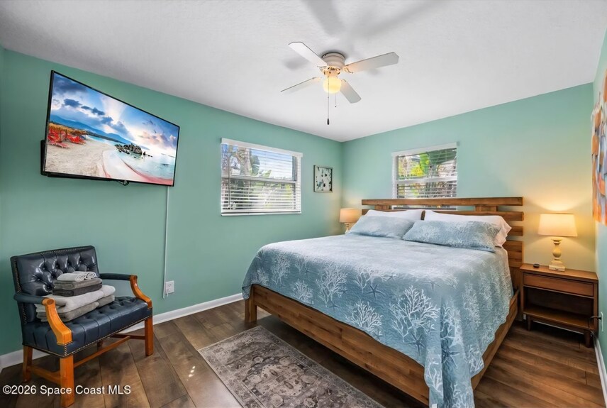 Lovely 3-bedroom Heated Pool House With Ac In Vibrant Melbourne - 墨爾本