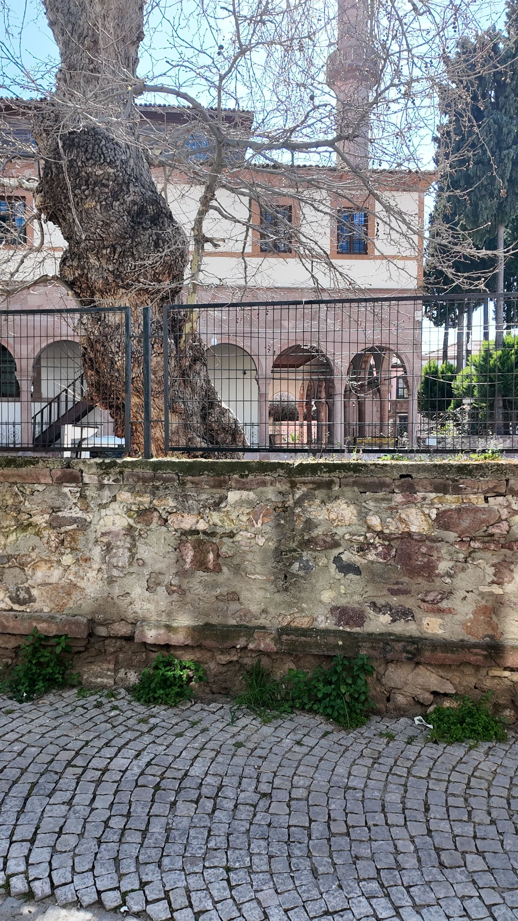 Terrenos do alojamento