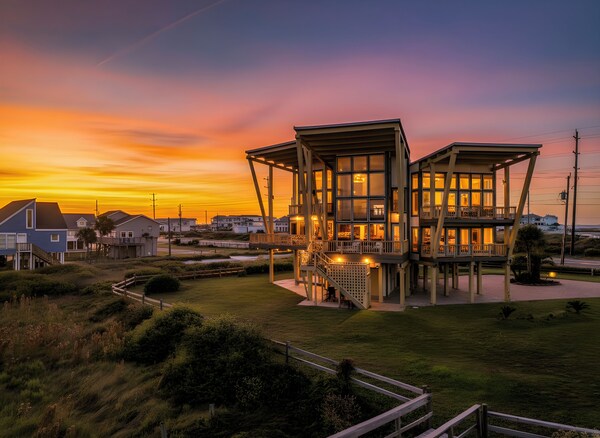Villa Seamone - Galveston