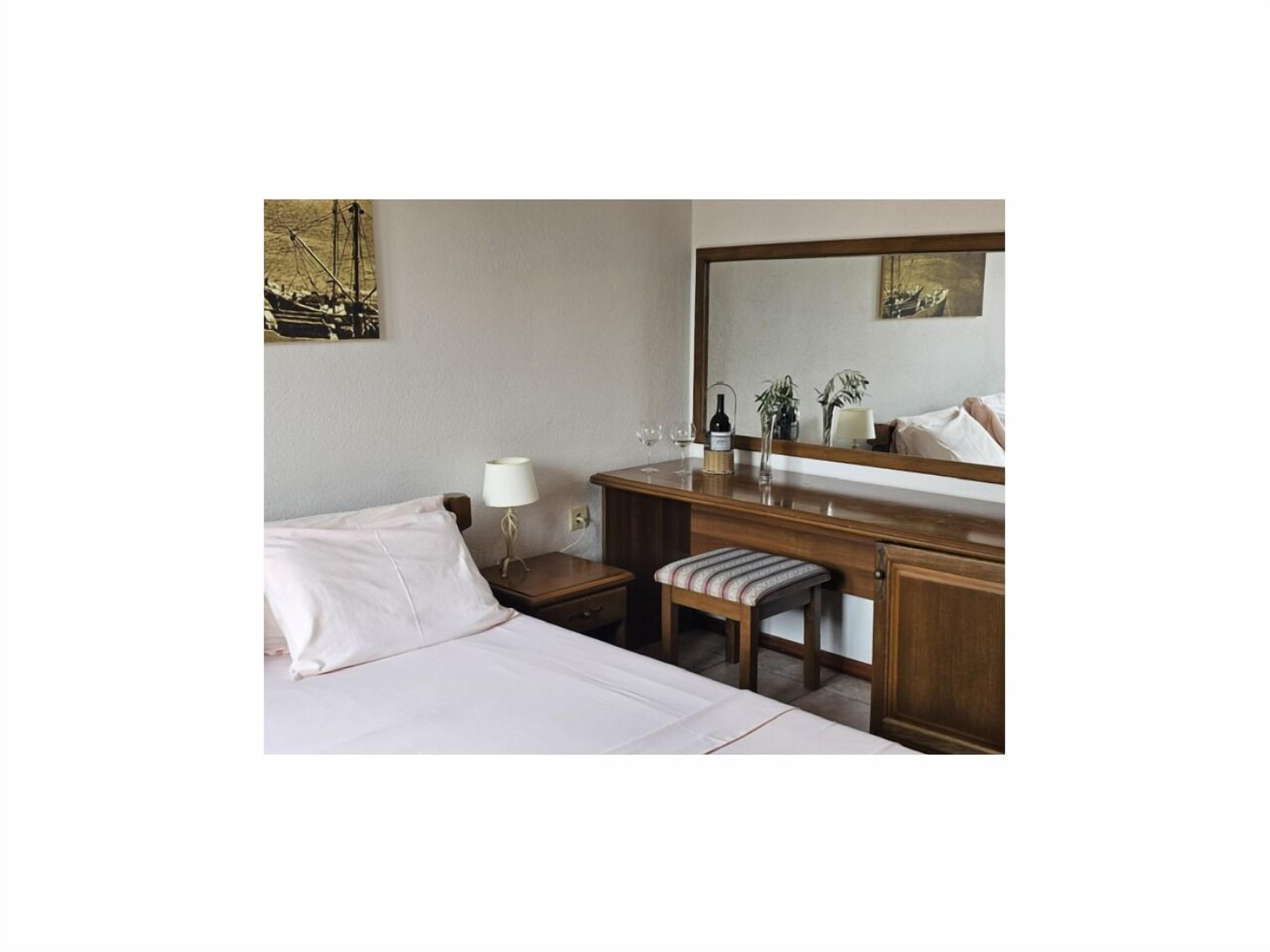 Quarto Duplo Comfort, varanda