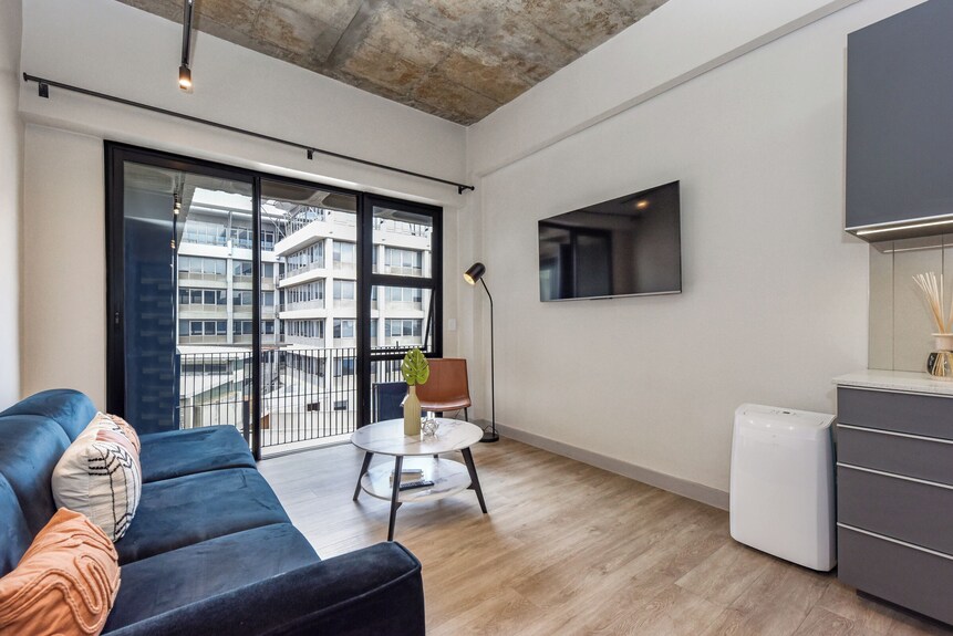 The Lineal | Luxury Living For Work And Leisure - Johannesburg