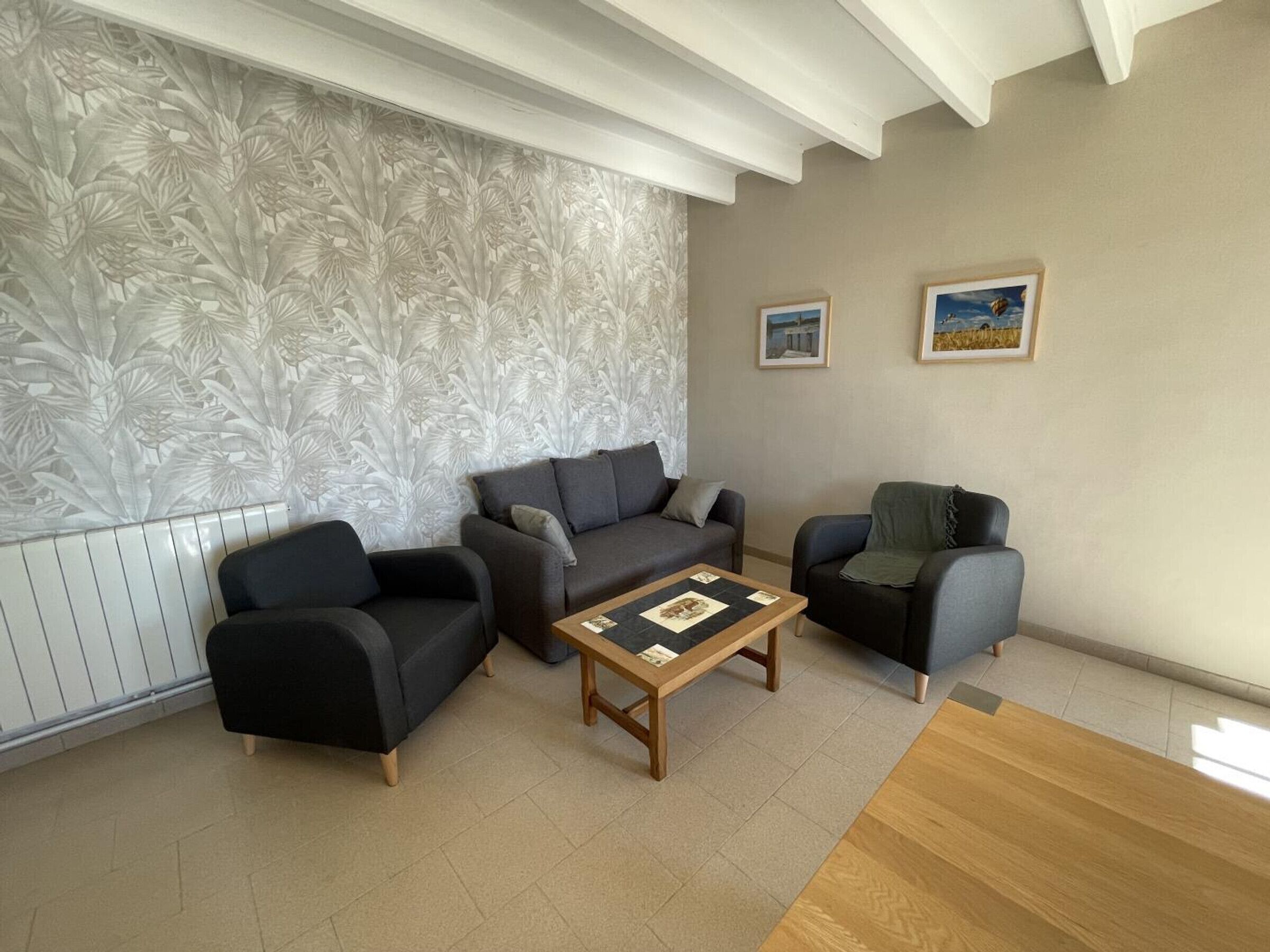 Gîte De Charme, Animaux Acceptés - 6 Pers. - Touraine