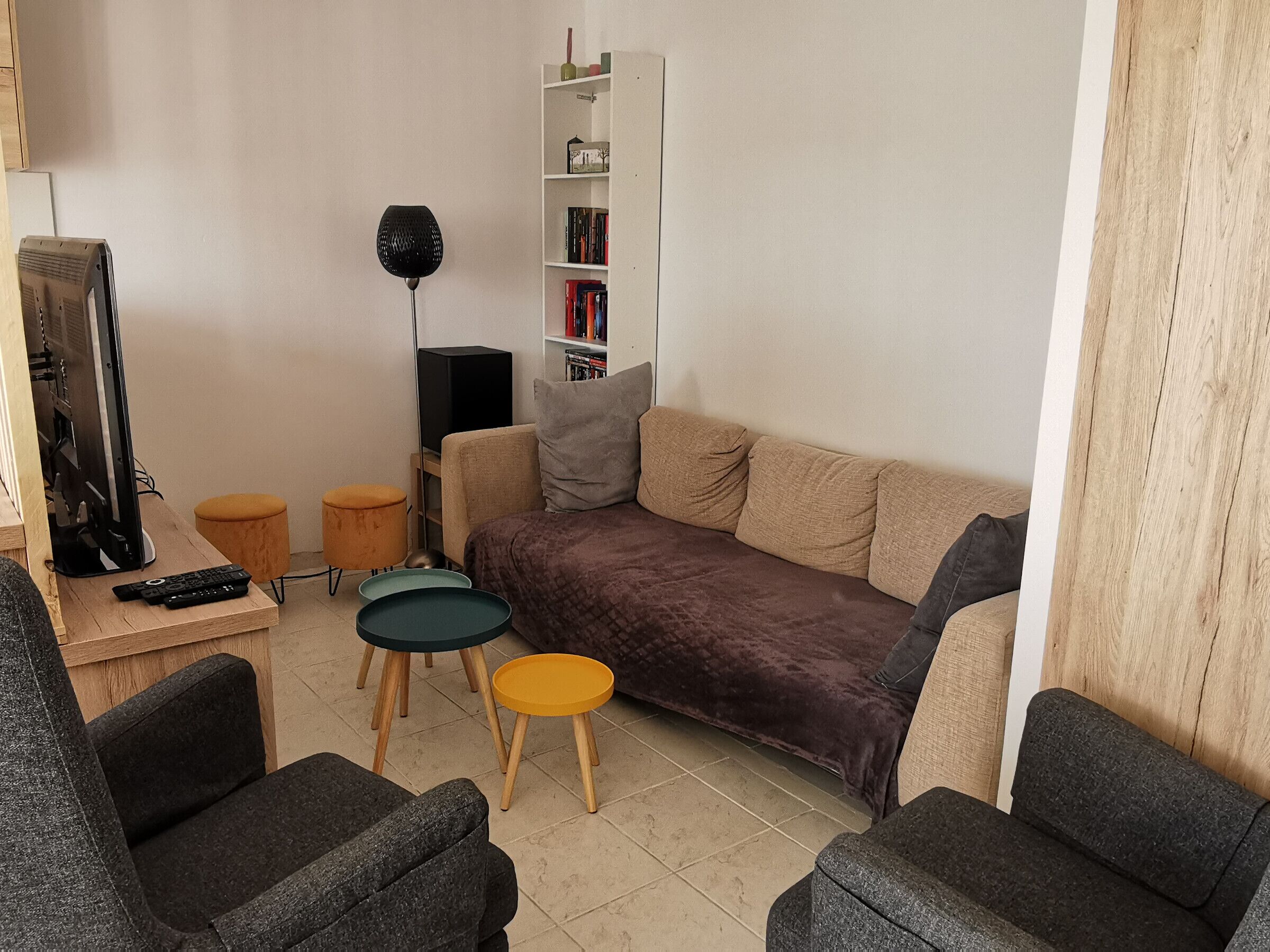 Maison Proche Centre-ville - 8 Pers. - La Tranche-sur-Mer