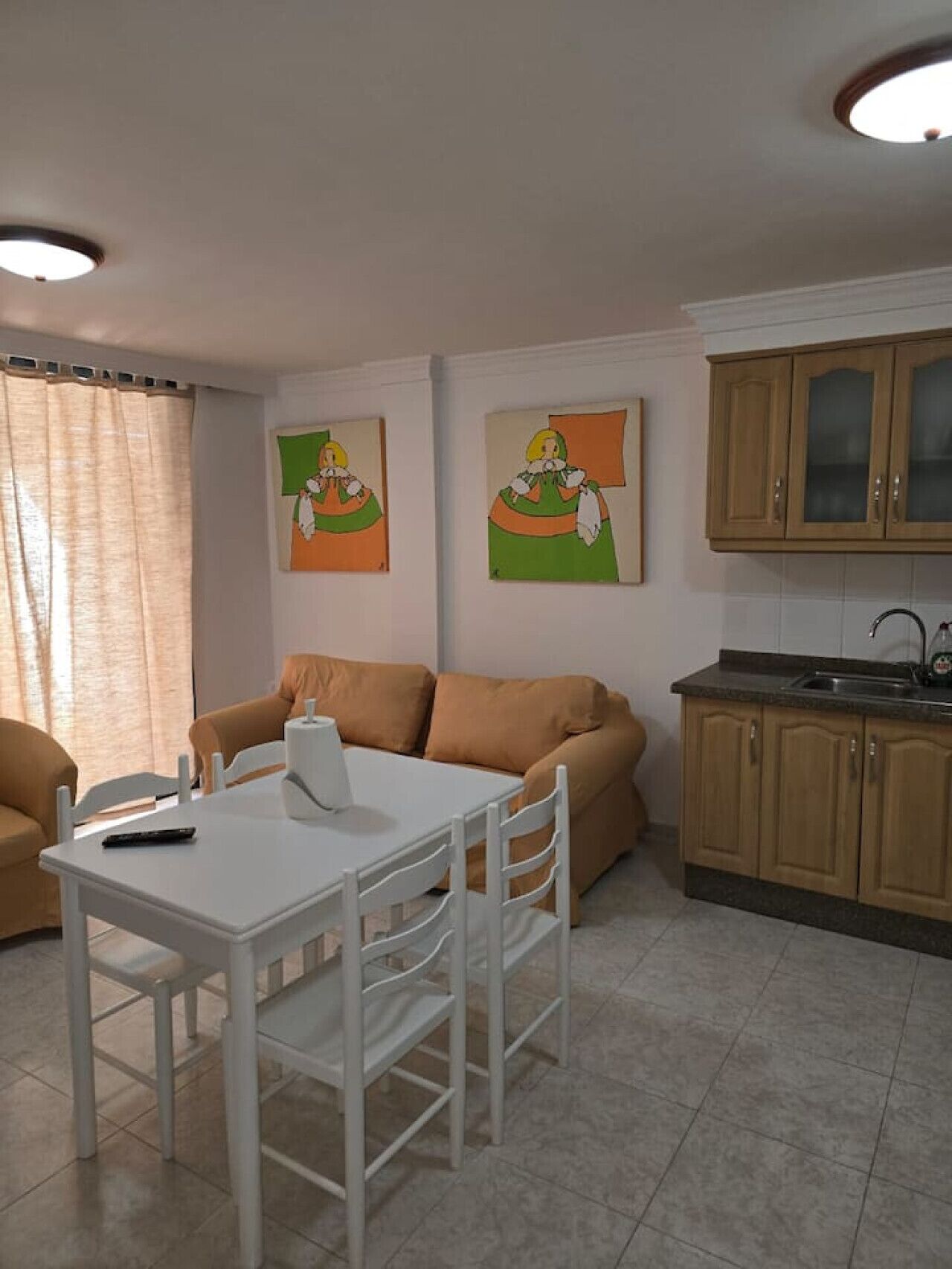 Naos Costa Atlantica - Puerto Naos - Puerto Naos