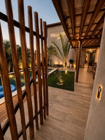 Villa Vinci Flat