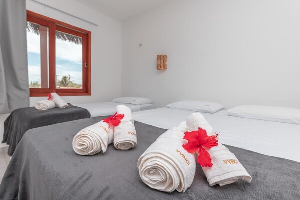 Villa Vinci Flat - São Miguel do Gostoso
