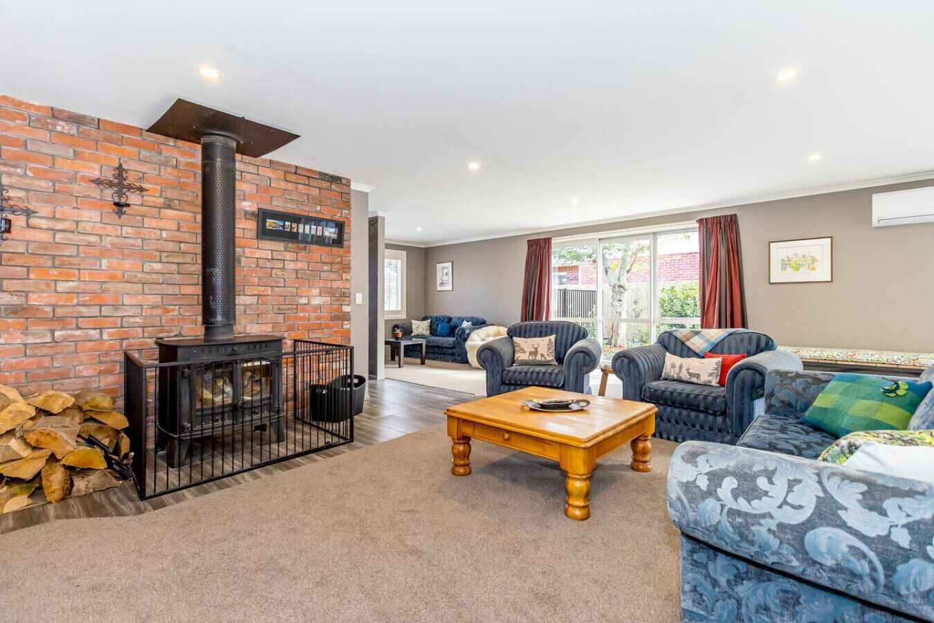 Contemporary Methven Abode | Central Location - Methven