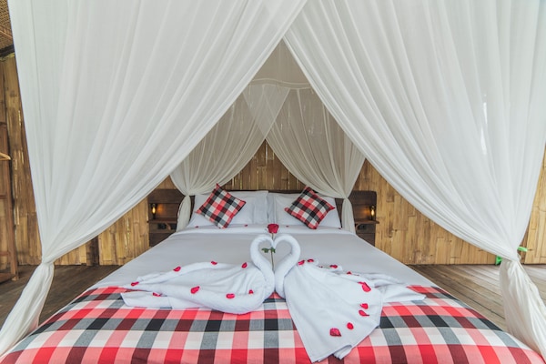 Lelangit Eco Cabin - Bali