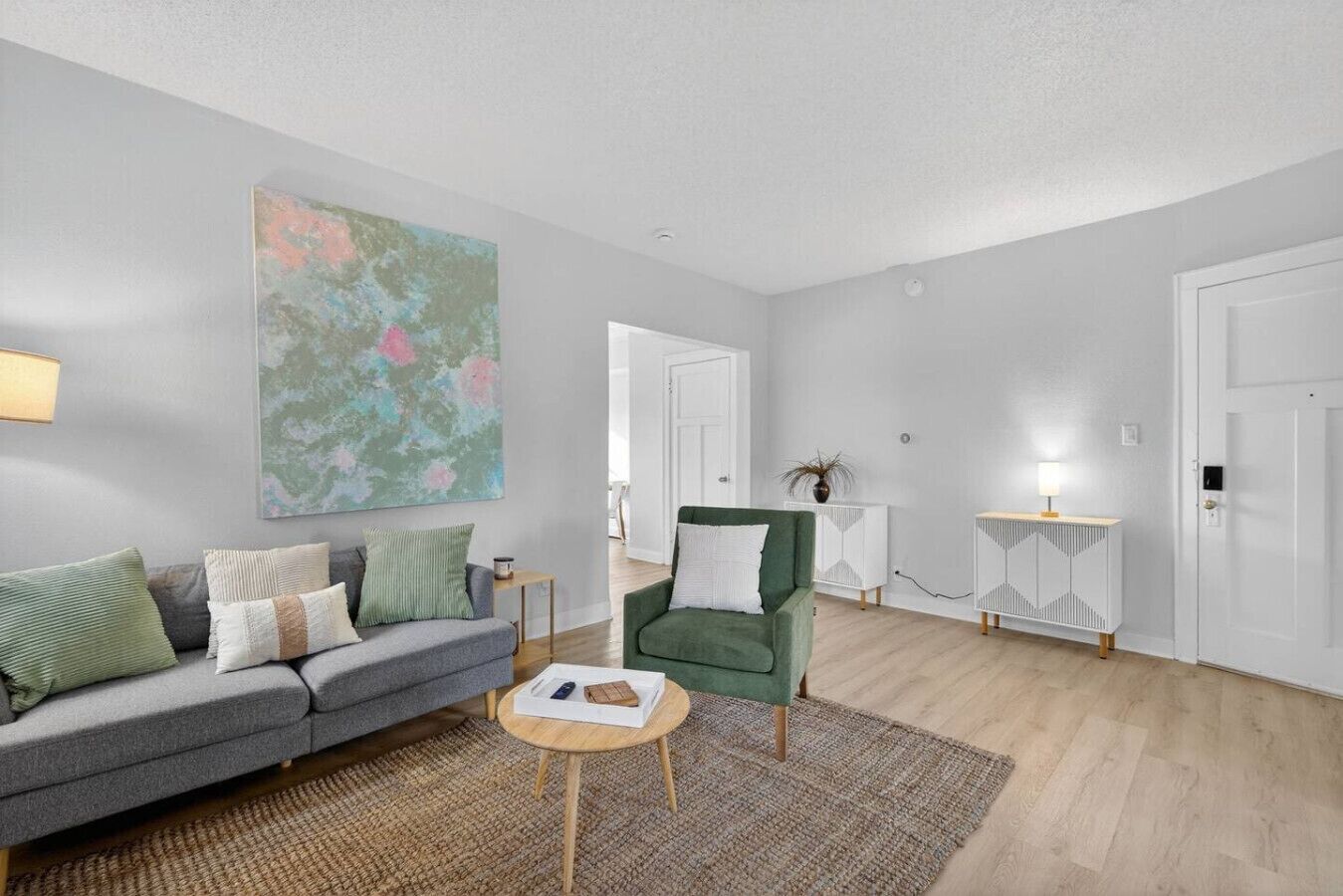 1bd-reading Nook-extended Stays - Des Moines, IA