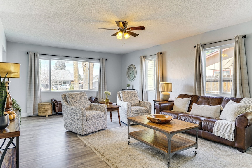 Group-friendly Oasis Near Roper Lake State Park! - Safford, AZ