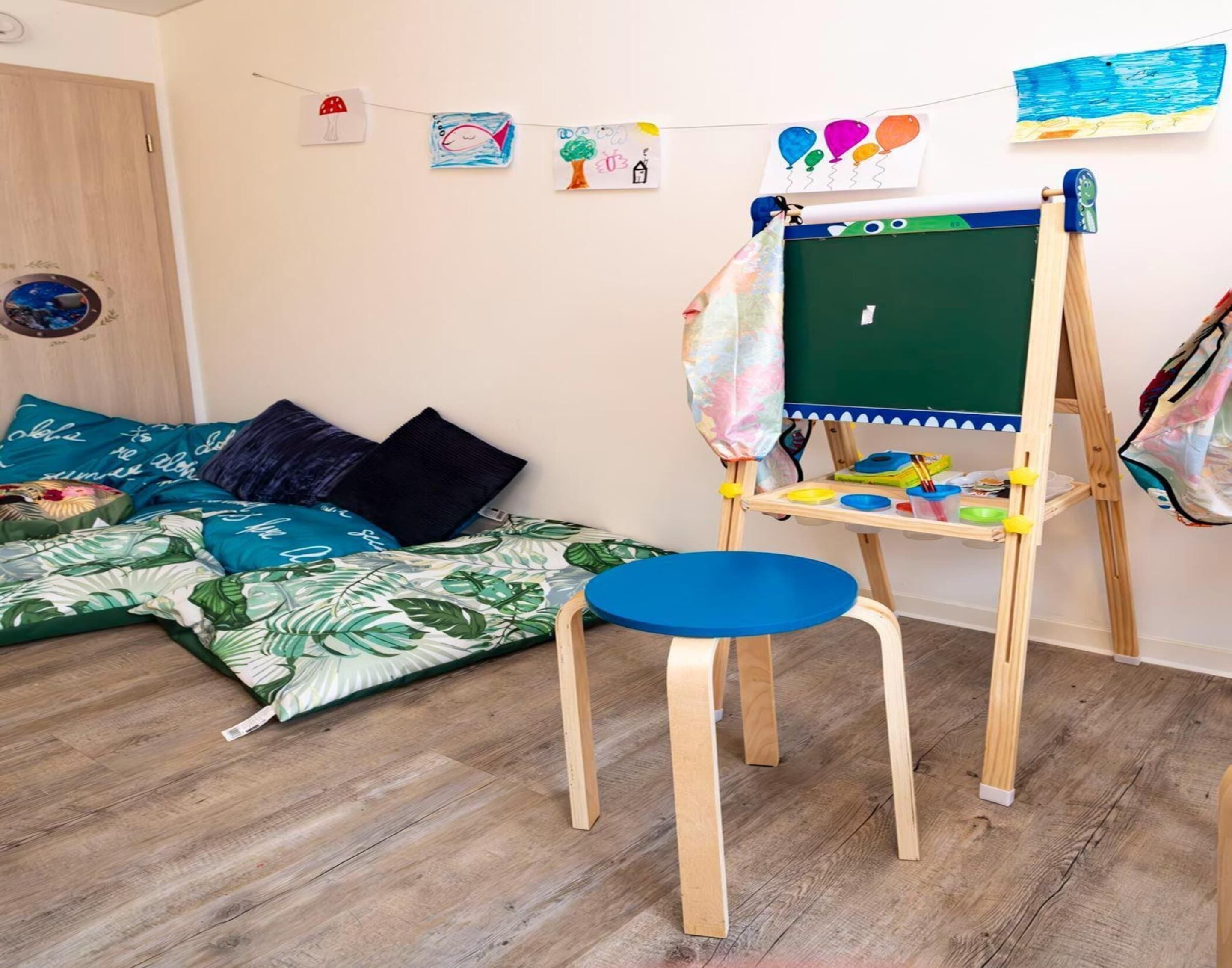 Casa Deluxe, 3 quartos | Receção