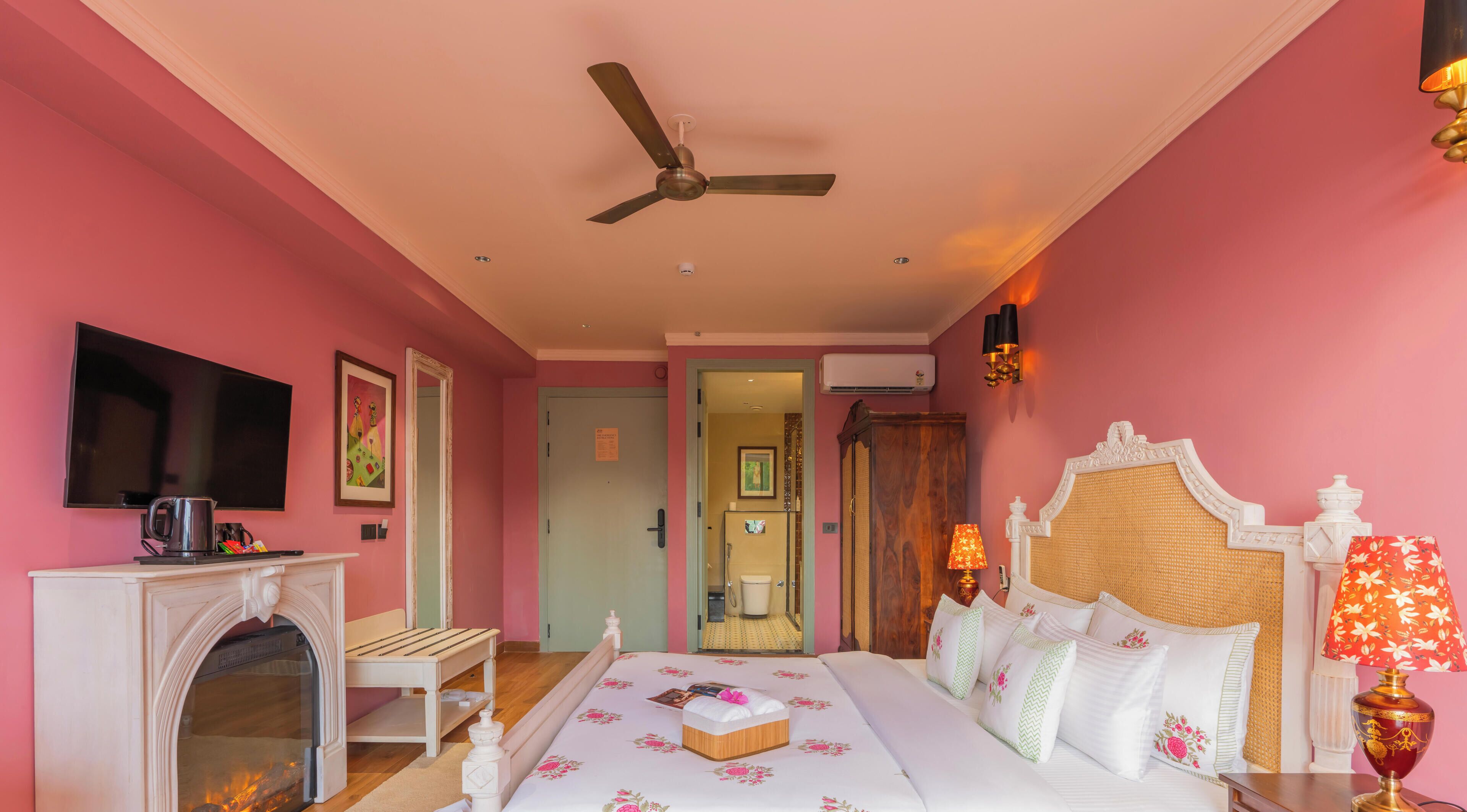 Premium Suite (with jacuzzi) | Wi-Fi de cortesia