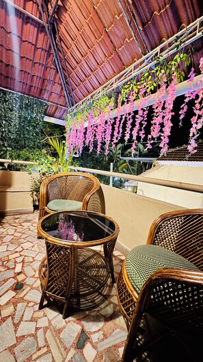 Terraço/pátio