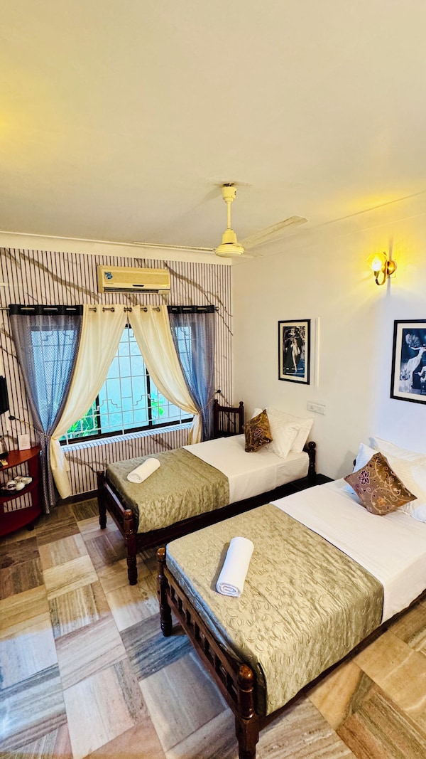 Scarlet's Inn - Kochi, India