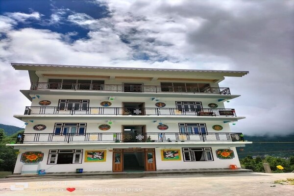 Hotel Tashi Tagye - Lachung