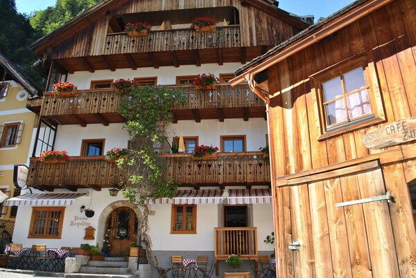 Pension Leopoldine - Hallstatt
