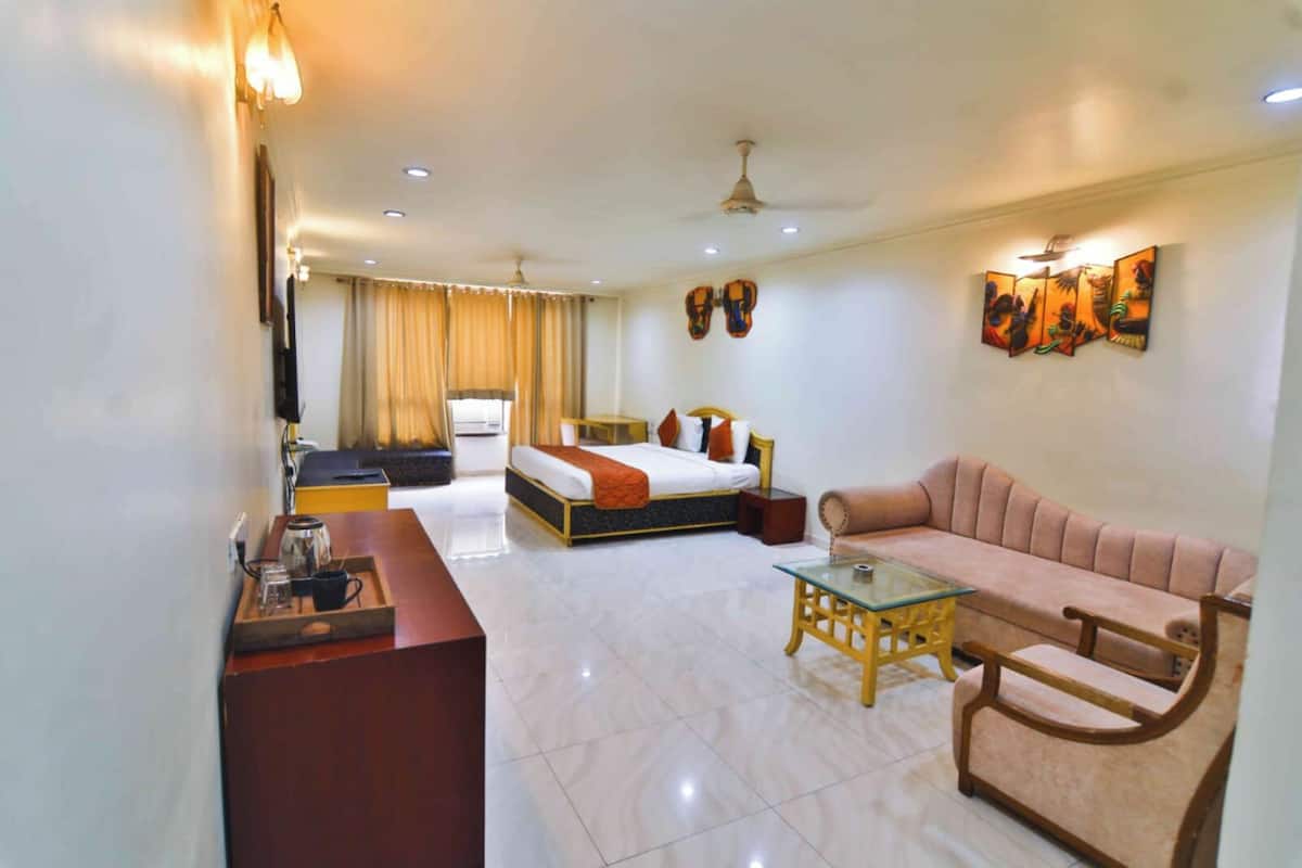 Quarto superluxo | Escrivaninha