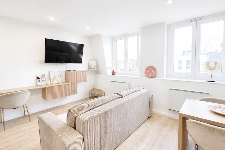 Lescapade Bois & Lumière - Mons-en-Barœul