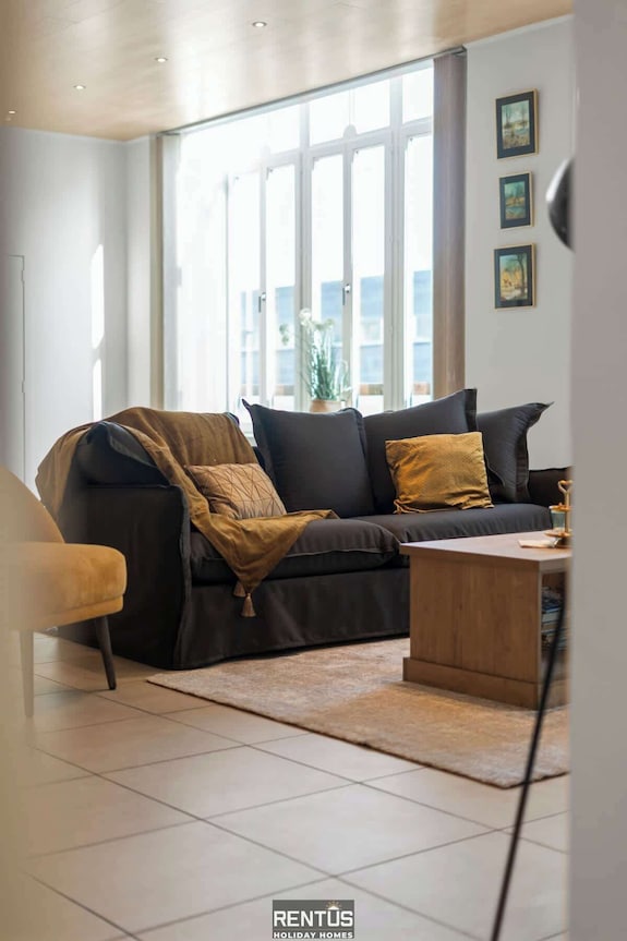 Escapade Zeebries - Appartement Spacieux Et Lumineux Près De La Mer - La Panne