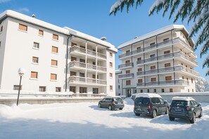 Apartamento | 2 quartos 