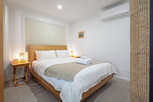 Apartamento Deluxe, vista para o oceano