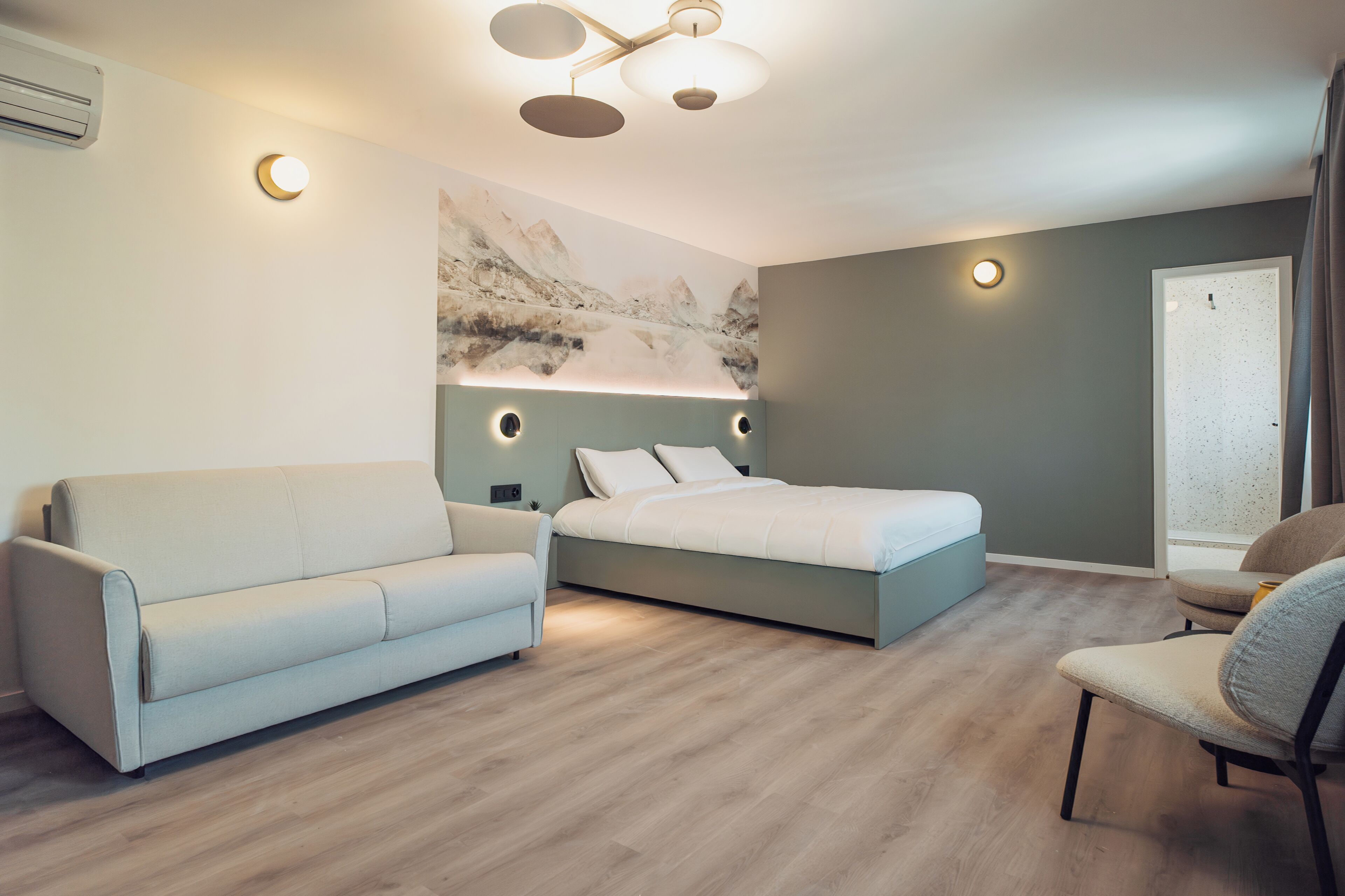 Quarto Triplo Superior