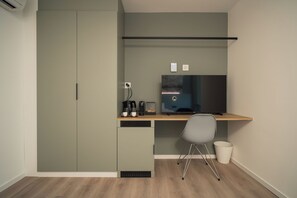 Quarto Duplo Comfort