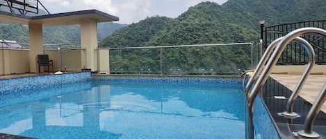 Piscina exterior