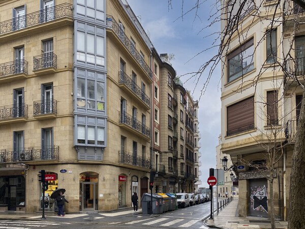 Itsaskirri - Basque Stay - San Sebastián