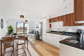 Apartamento | 2 quartos, internet de alta velocidade 