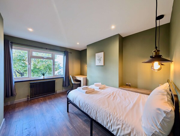 Charming Flat With Free Parking In Prime Location - Royal Tunbridge Wells