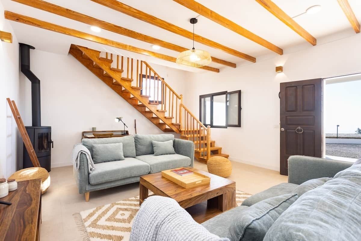 Finca Villa La Palmera, Infinite Views - Tenerife