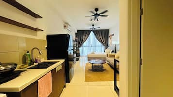 Estúdio | Cozinha privada