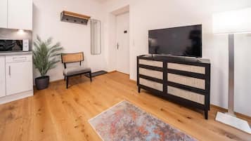 Apartamento, vista para o pátio | Interior