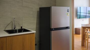 Quarto Deluxe | Secretária, Wi-fi grátis, roupa de cama fornecida